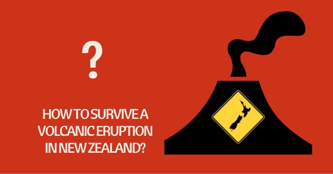 How to Survive a Volcanic Eruption in New Zealand